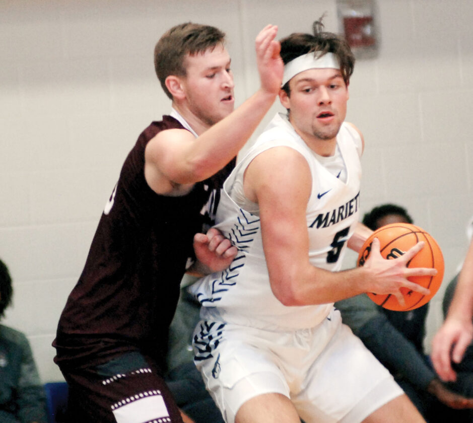 Wisconsin-La Crosse bests Marietta men in opener | News, Sports, Jobs ...